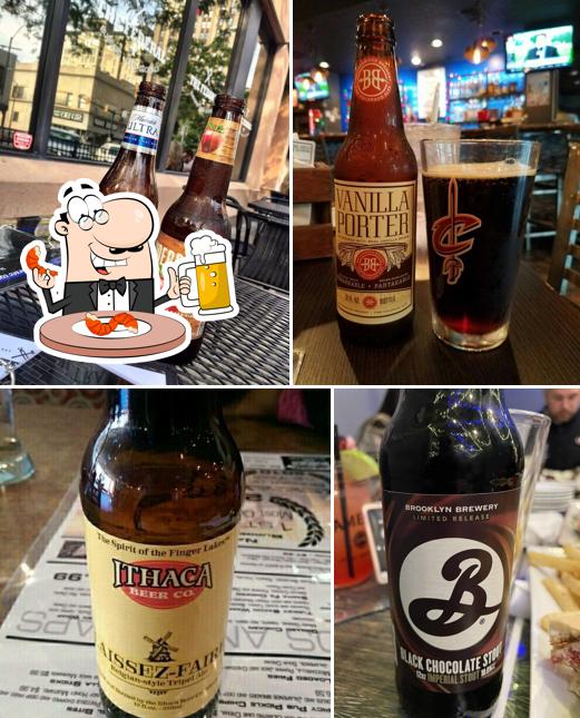 The Federal in Youngstown - Restaurant menu and reviews