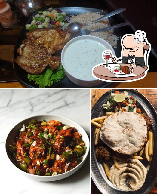 The Rayden's Sports Bar, Manali - Restaurant menu, prices and reviews