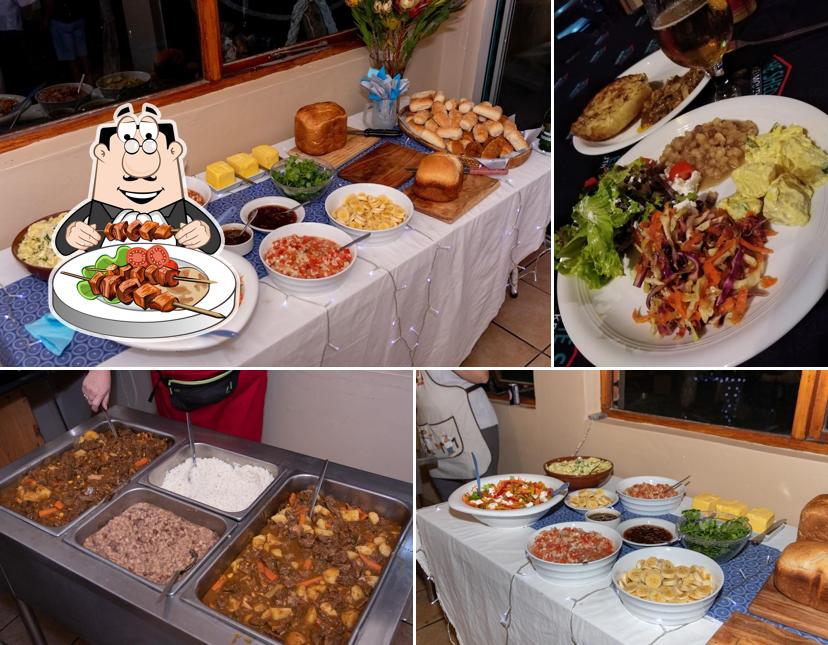 The Shed @ Benmore Lodge, Kei Mouth - Restaurant menu, prices and reviews