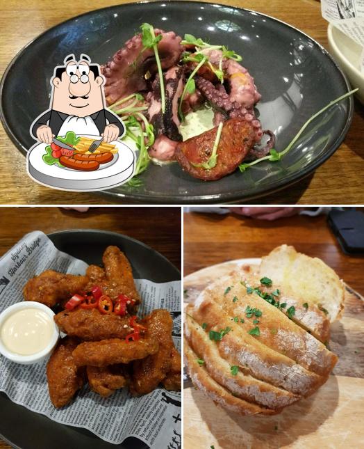 The Woodvale Tavern, Woodvale - Restaurant menu, prices and reviews