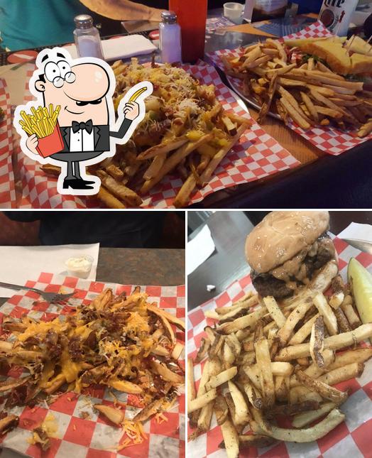 The Purple Goose, Franklin - Restaurant menu, prices and reviews