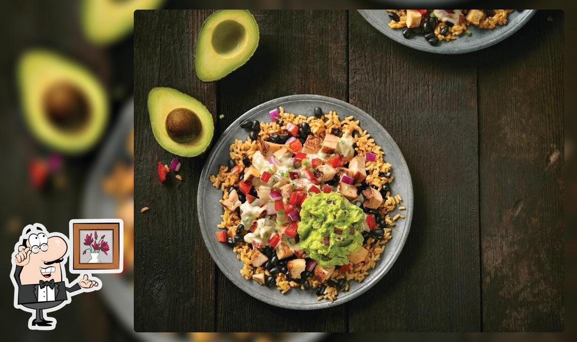 QDOBA Mexican Eats, 8515 Colesville Road Unit A1 in White Oak