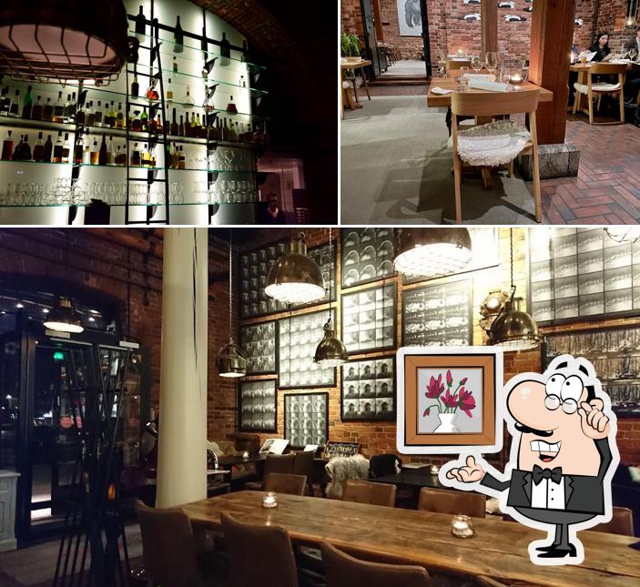 Ravintola Nokka, Helsinki - Restaurant menu, prices and reviews
