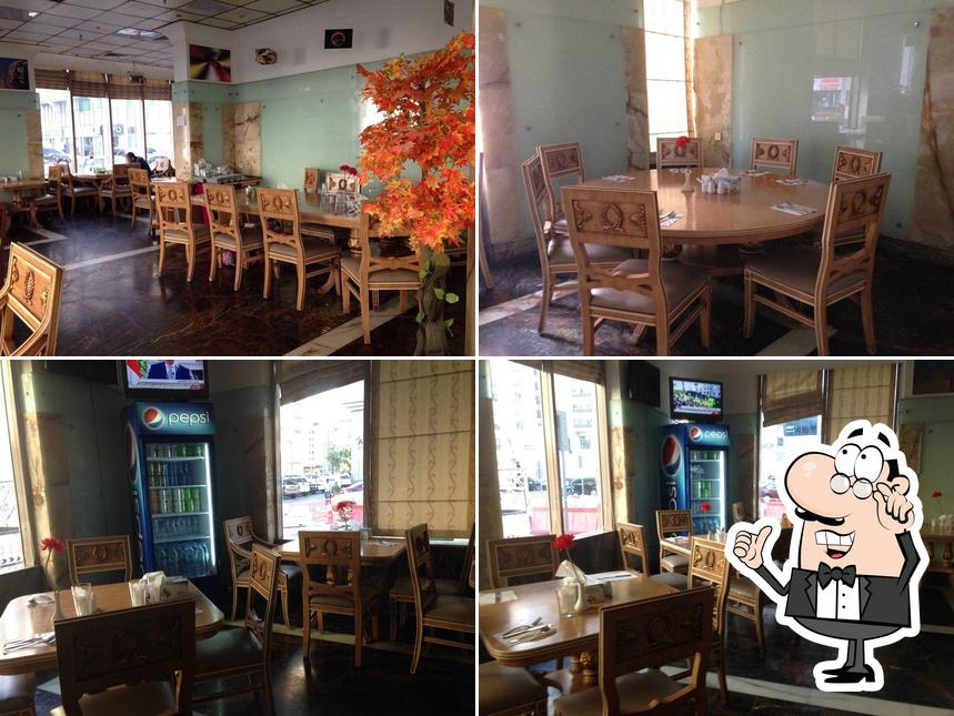 Abu Shakra, Abu Dhabi, Tourist Club - Restaurant menu and reviews