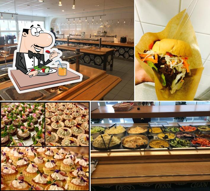 Addfood Restaurang & Catering, Stockholm, Telefonplan - Restaurant menu ...