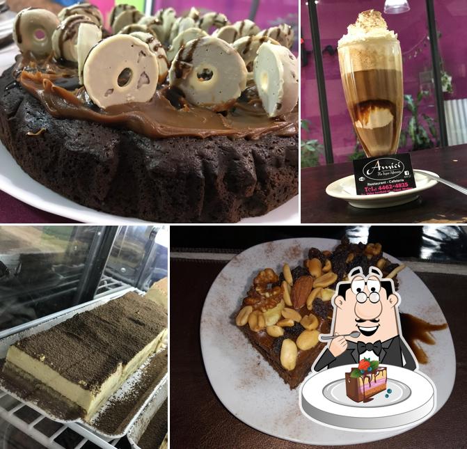 Amici - Resto-Parrilla-Cafeteria!, Villa Madero - Opiniones del restaurante