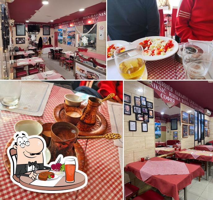 Balkan Express Grill, ROM - Speisekarte, Preise und Bewertungen