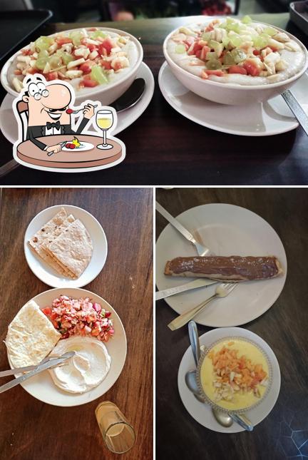 Bodhi cafe, Rishikesh - Restaurant menu, prices and reviews