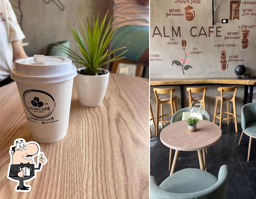 CALM CAFE, Puerto Princesa - Restaurant menu, prices and reviews
