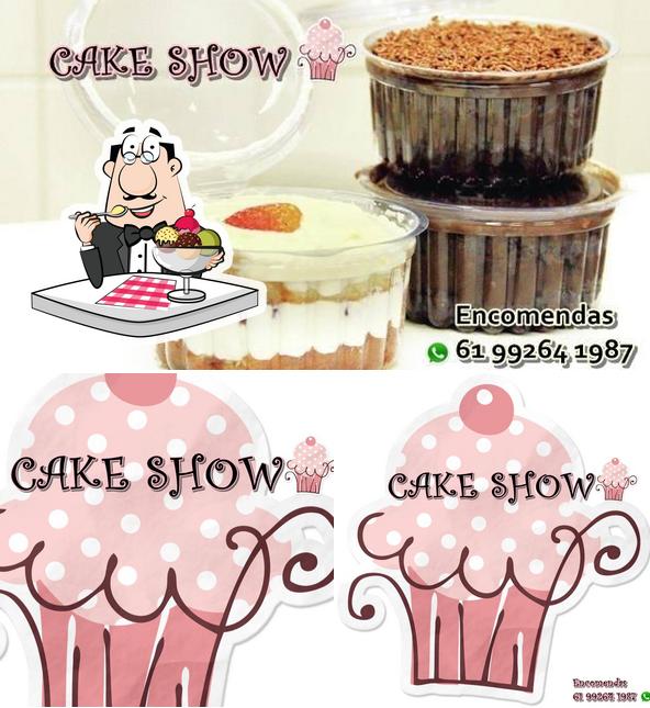 Cake Show restaurant, Sobradinho