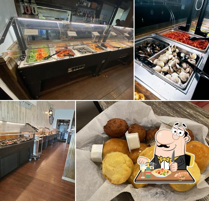 Corolla Seafood Buffet in Corolla - Restaurant reviews