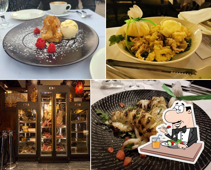 David Duncan House, Toronto - Restaurant menu, prices and reviews