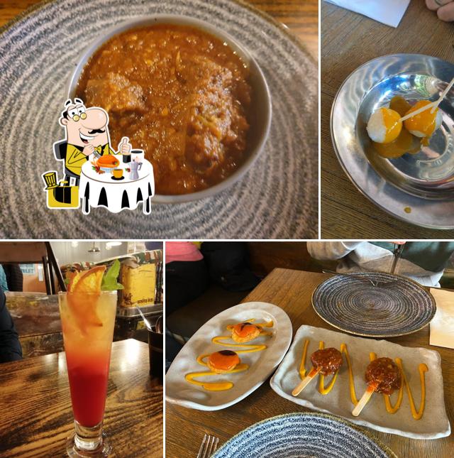 Dhoom in Dunfermline - Restaurant menu and reviews