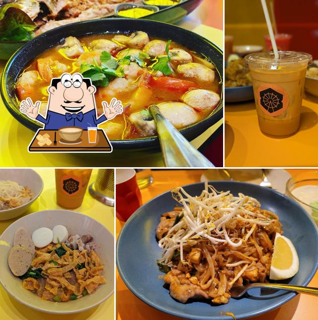 Doodee King - Darling Quarter, Sydney - Restaurant menu, prices and reviews