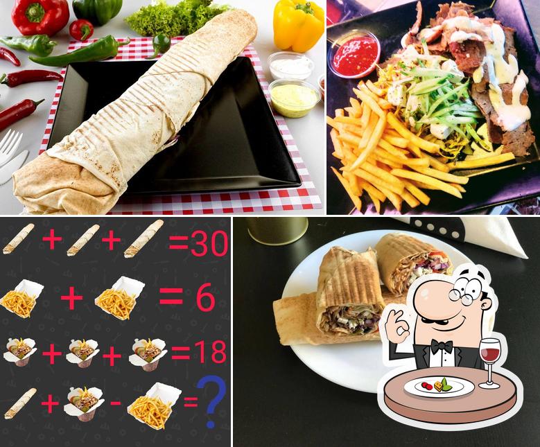 EASY WAY KEBAB WEJHEROWO restaurant, Wejherowo - Restaurant menu and ...