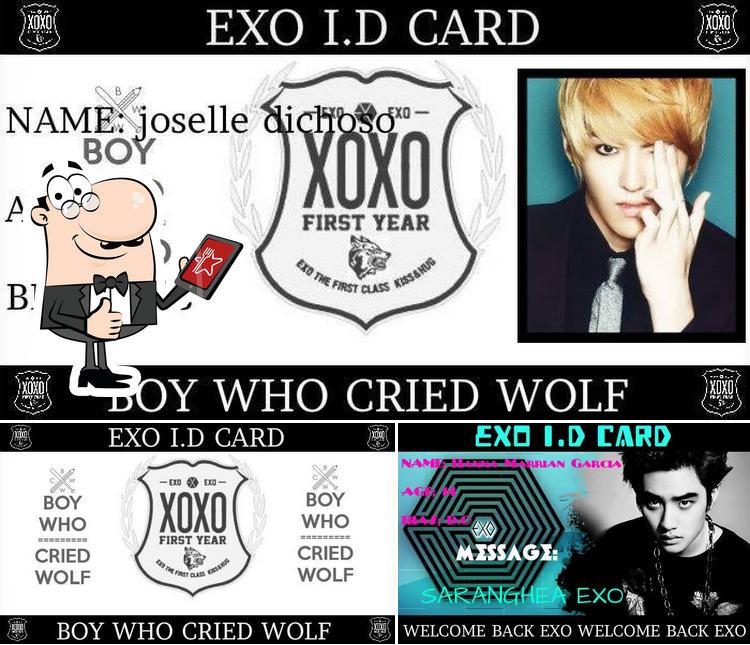 EXO I.D CARD Service restaurant, Davao City - Restaurant reviews