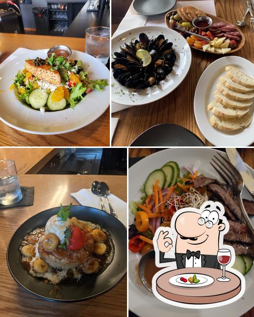 Elle & Jack's in Wheeling - Restaurant menu and reviews