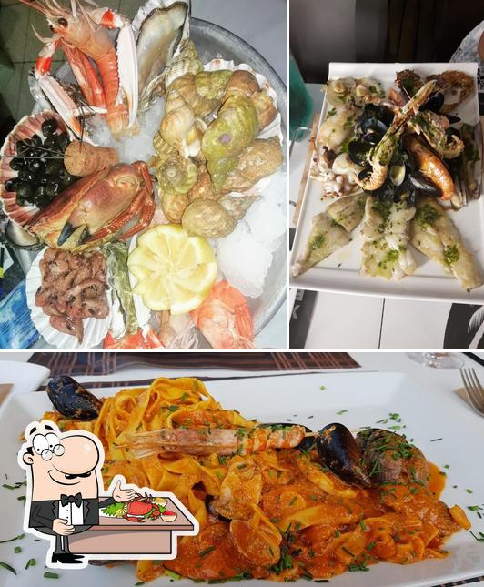 Menu of Escala Park restaurant, L'Escala - reviews and ratings