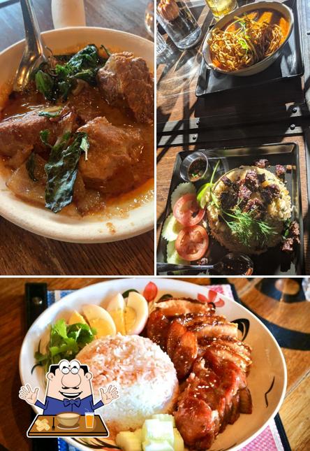 Isarn Thai Soul Kitchen in Lynnwood - Restaurant menu and reviews