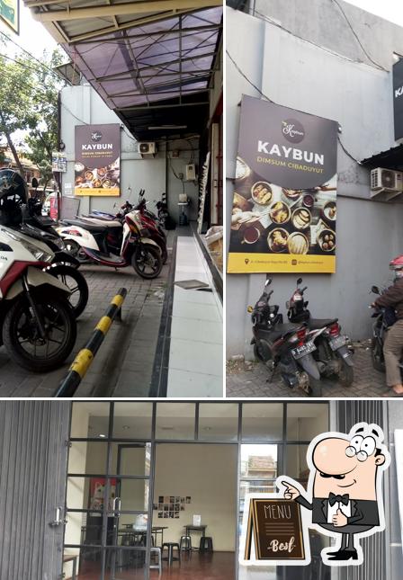 Kaybun Dimsum Cibaduyut restaurant, Bandung - Restaurant reviews