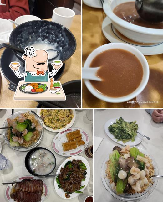 Kwong Chow Congee & Noodle House in Vancouver - Restaurant menu and reviews