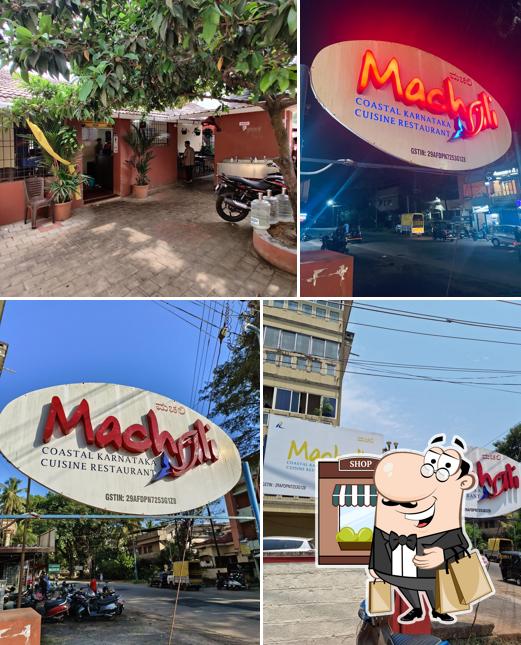 Machali Udupi, Udupi - Restaurant menu and reviews