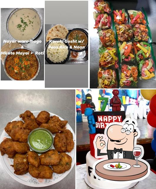 Mo's Kitchen Inc, Calgary - Restaurant menu, prices and reviews