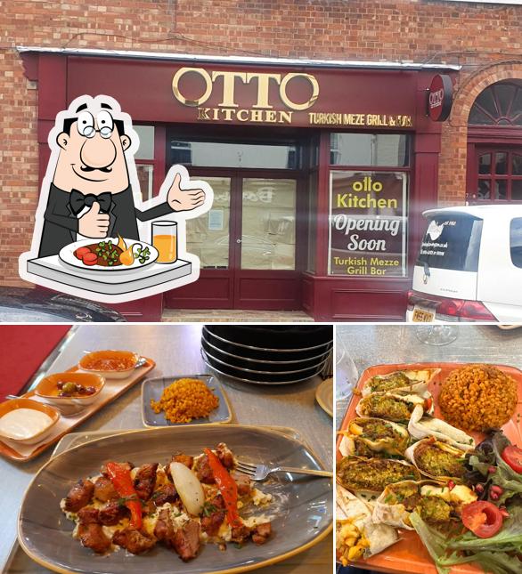 Otto Kitchen, Royal Leamington Spa - Restaurant menu, prices and reviews