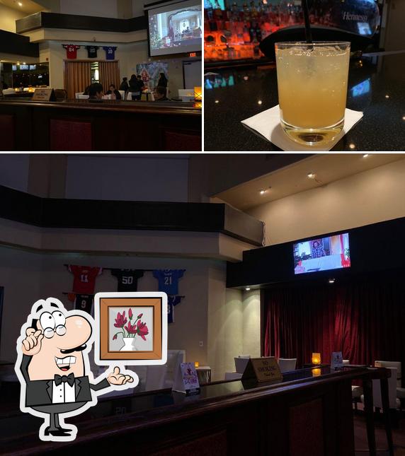 Pegasus, Las Vegas - Restaurant menu, prices and reviews