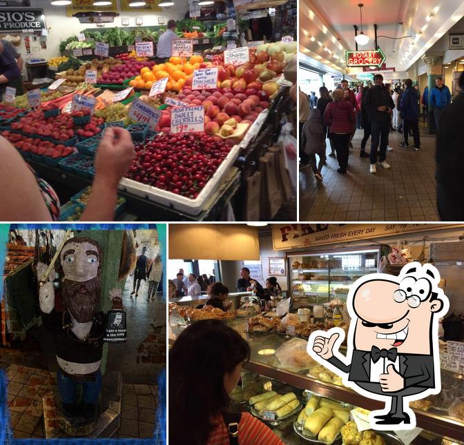Pike Place Bakery, Renton - Restaurant menu, prices and reviews