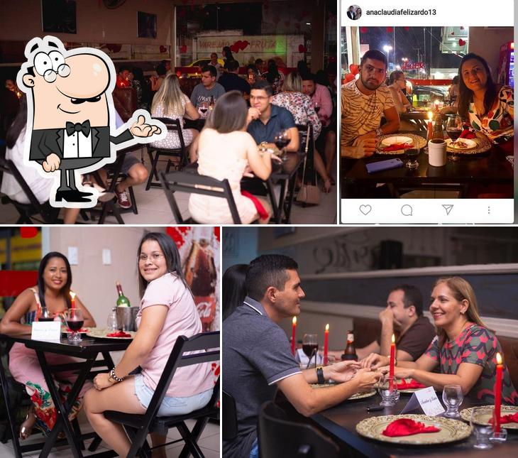 Pinto's Paladar restaurante, Brasil - Avaliações de restaurantes