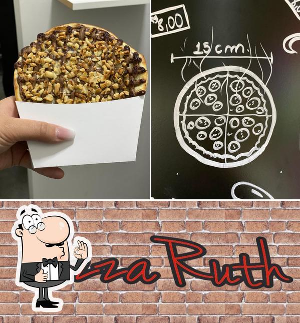 Pizza Ruth restaurant, Rio Negro - Restaurant menu