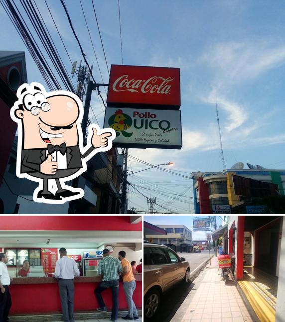 Pollo Quico, Santiago De Los Caballeros - Restaurant menu, prices and ...