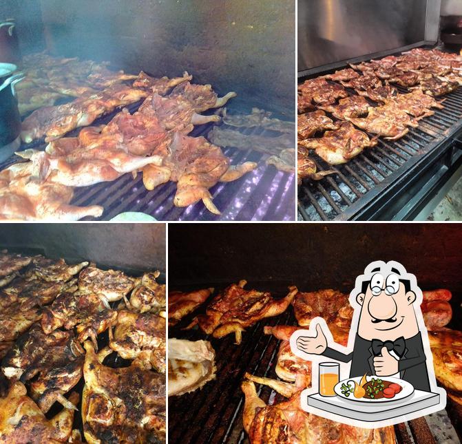 Pollos pancho, Ciudad General Terán - Menú del restaurante, precios y ...