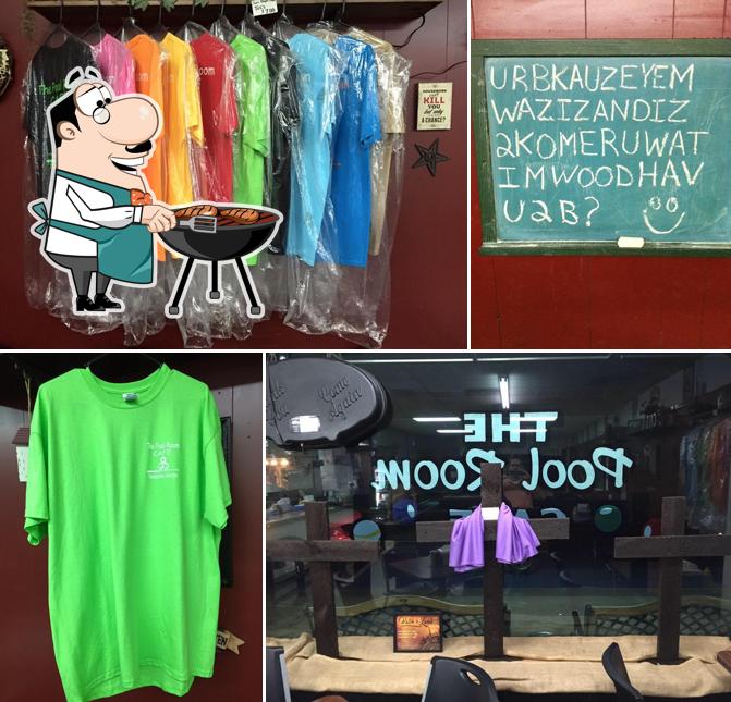 Pool Room in Thomaston - Restaurant menu and reviews