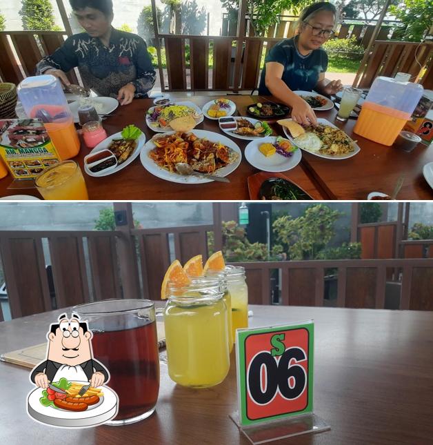 RM Mangga dan Pemancingan Keluarga restaurant, Jatibarang - Restaurant ...