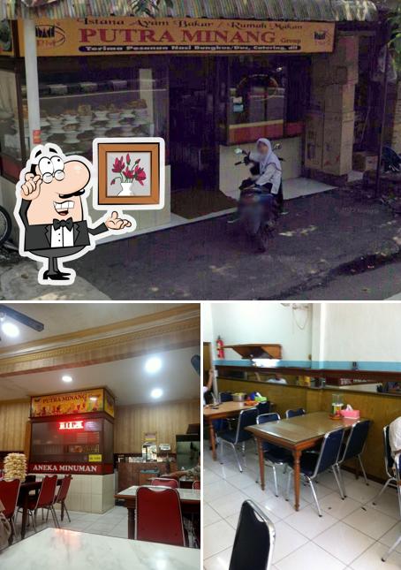 RM Putra Minang Tomang Lama, Tangerang - Restaurant menu, prices and ...