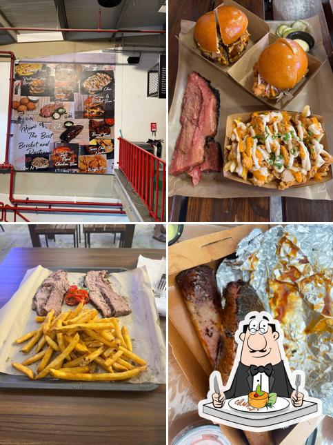 SMK - Holy SMOKD, Dubai - Restaurant menu, prices and reviews