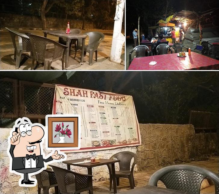 Shah Fast Food, New Delhi - Restaurant menu, prices and reviews