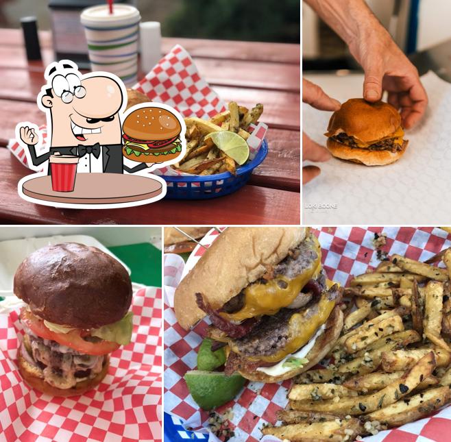 Sten’s Burger Strand, Dunsmuir - Restaurant menu, prices and reviews