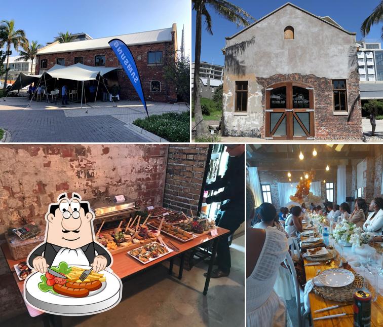 The Bond Shed, Durban - Restaurant reviews