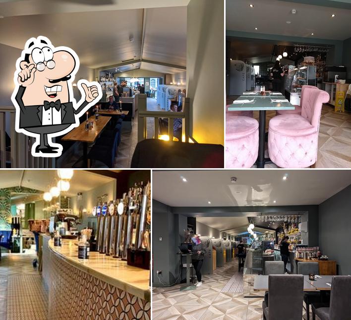 The Bull & Claw Newtownards in Newtownards - Restaurant menu and reviews