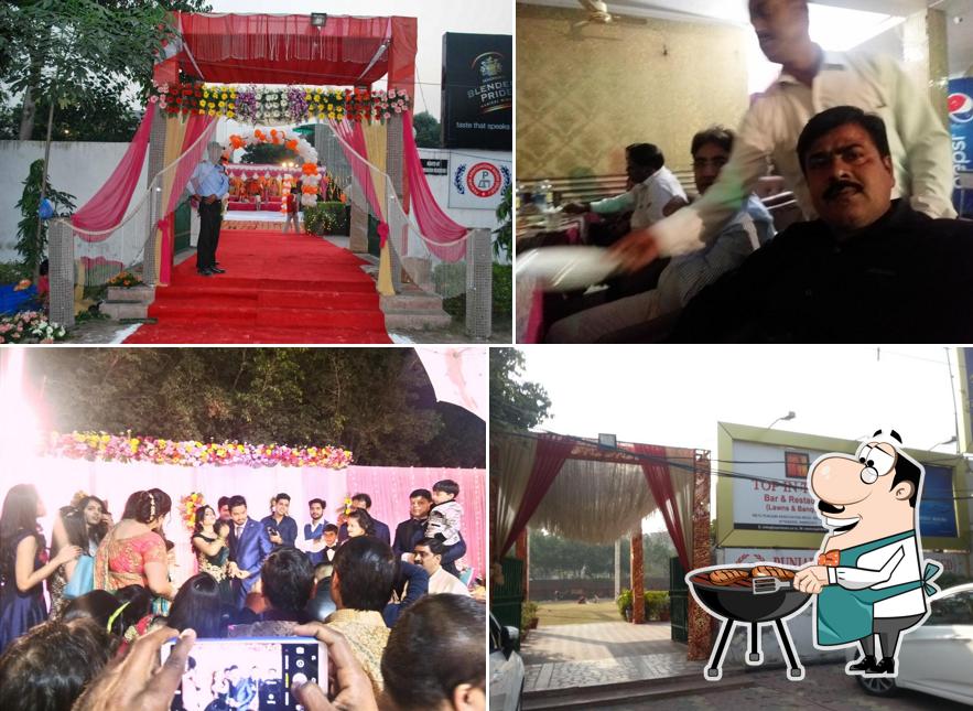 Torque, Noida, Botanical Garden - Restaurant menu, prices and reviews