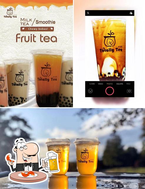 Totally Tea in Novi - Restaurant menu and reviews