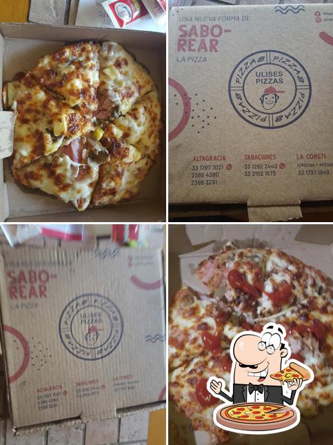 Restaurante Ulises Pizzas, Zapopan, Av. Jesús 1291 - Opiniones del restaurante