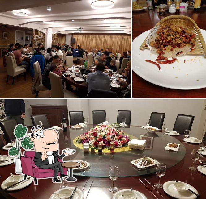 WAN HAO Étterem and Hotel, Budapest - Restaurant menu, prices and reviews