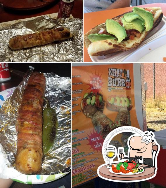 WHATABURRO, Tucson - Restaurant menu, prices and reviews