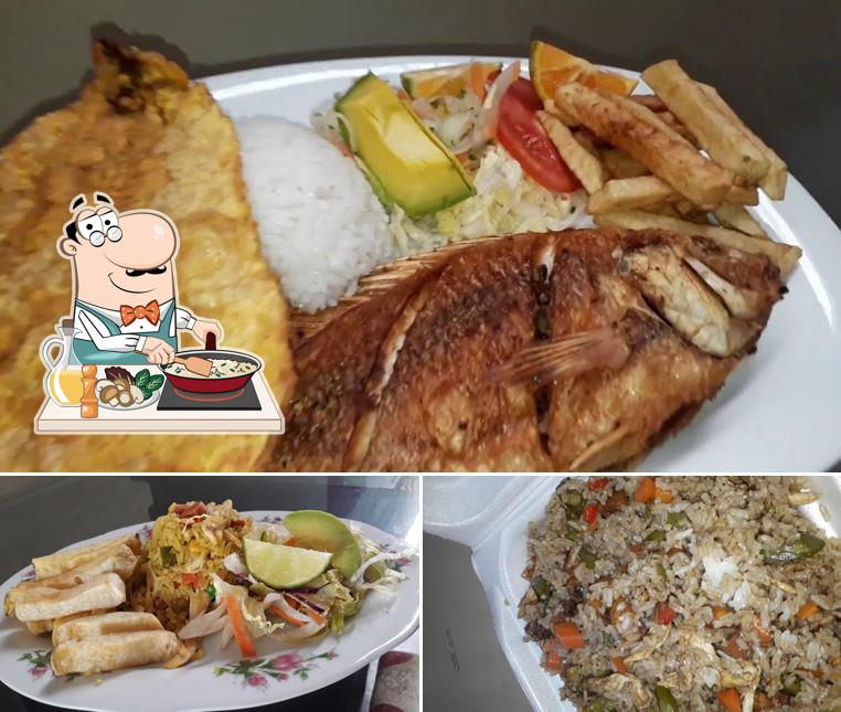 Restaurante Tipico Colombiano, Tulua - Menú del restaurante, precios y ...