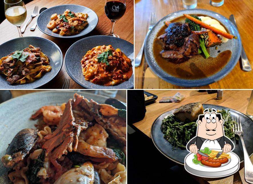 Shanikas Pakenham in Pakenham - Italian restaurant menu and reviews