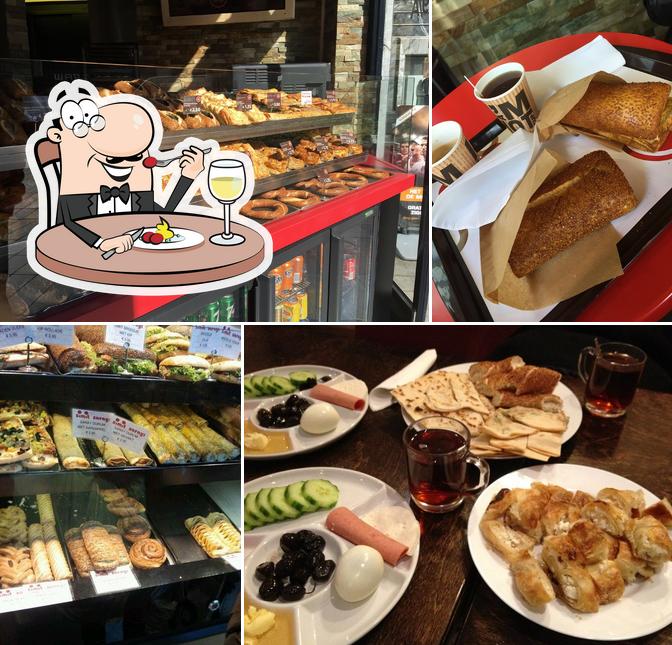 Simit Sarayı, Rotterdam, Beurs - Restaurant menu, prices and reviews